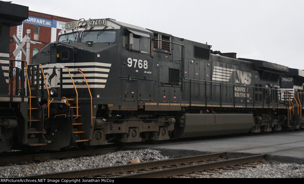 NS 9768
